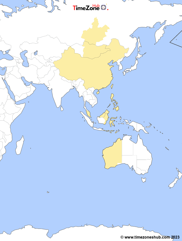 HKT To EST Timezone Time Converter